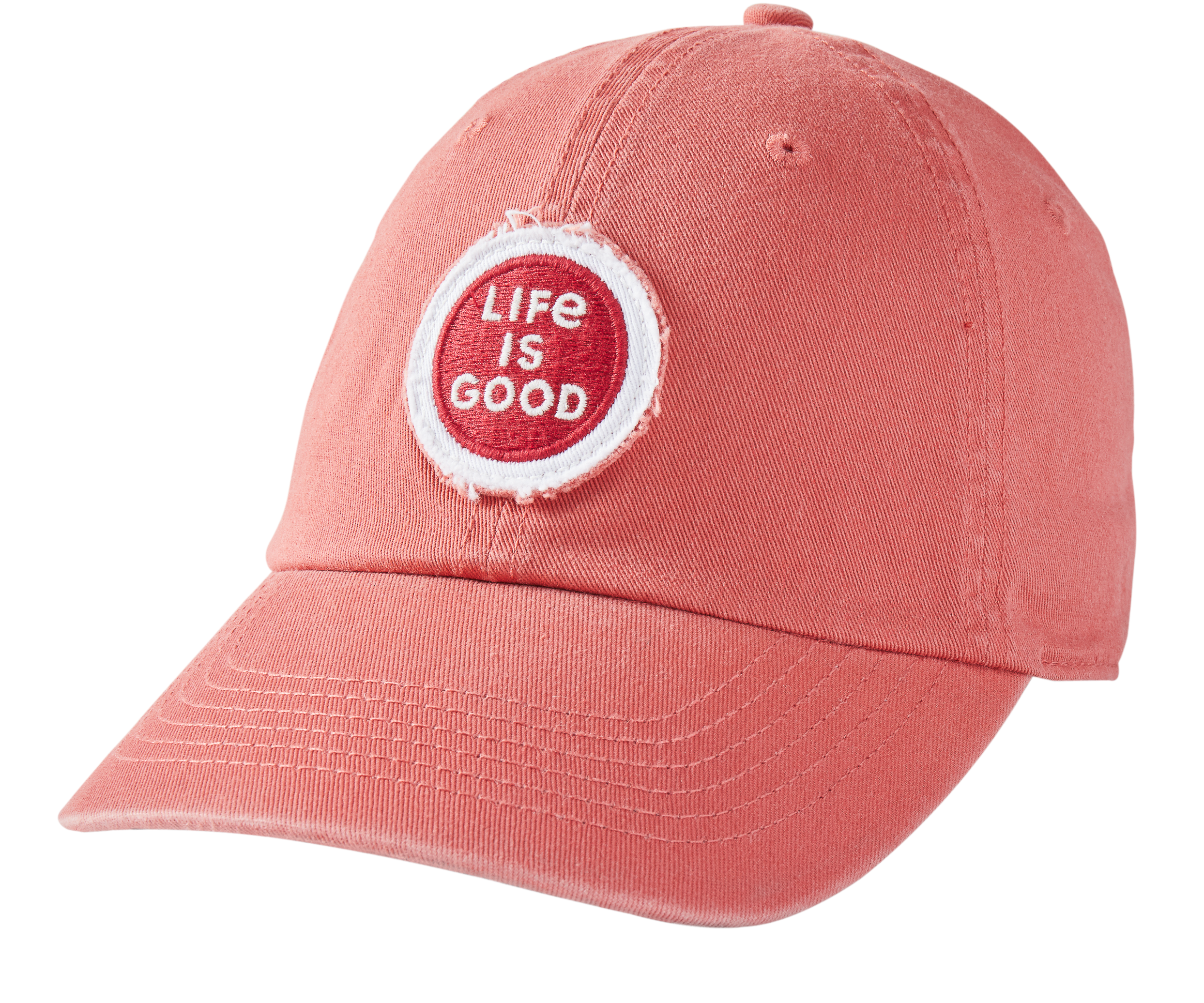 Life is Good Coin Tattered Chill Cap | Bass Pro Shops